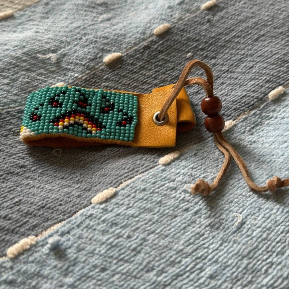 Jewelry | Native American Hand Beaded Adjustable Bracelet | Poshmark